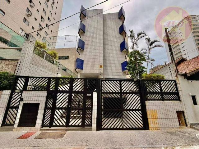 Apartamento para Venda em Praia Grande/SP Aviação 1 Quartos