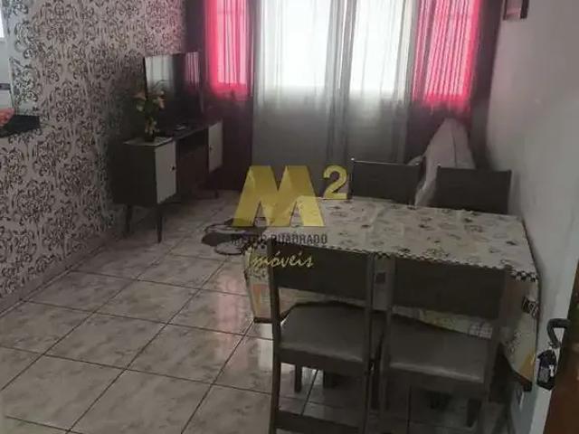 Apartamento para Venda em Praia Grande/SP Aviação 1 Quartos