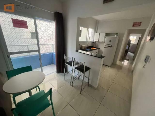 Apartamento para Venda em Praia Grande/SP Aviação 1 Quartos