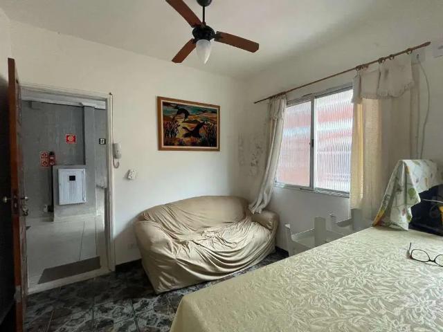 Apartamento para Venda em Praia Grande/SP Aviação 1 Quartos