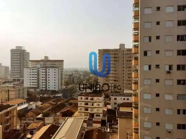 Apartamento para Venda em Praia Grande/SP Aviação 1 Quartos