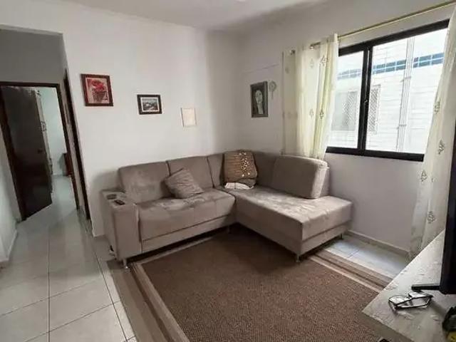 Apartamento para Venda em Praia Grande/SP Aviação 1 Quartos