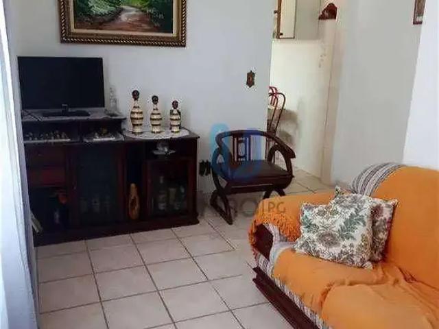Apartamento para Venda em Praia Grande/SP Aviação 1 Quartos