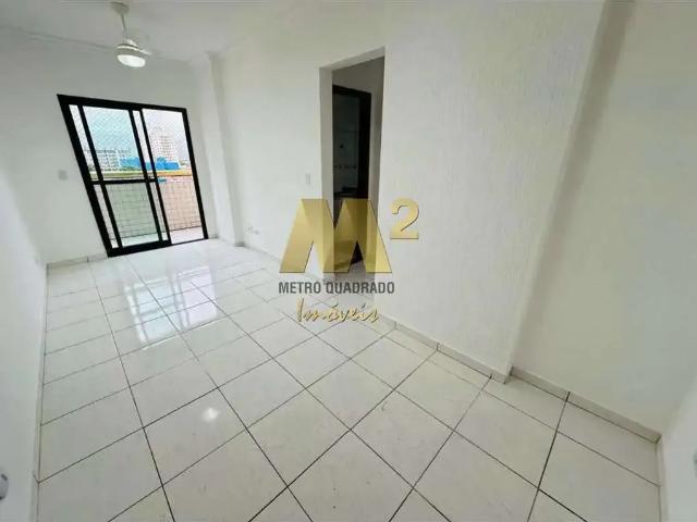 Apartamento para Venda em Praia Grande/SP Aviação 1 Quartos