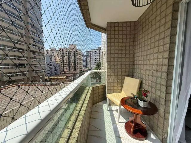 Apartamento para Venda em Praia Grande/SP Aviação 1 Quartos