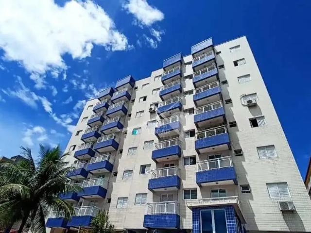 Apartamento para Venda em Praia Grande/SP Aviação 1 Quartos