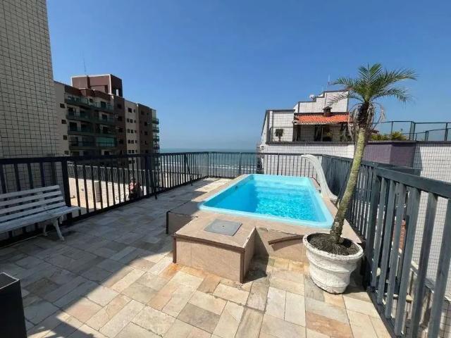 Apartamento para Venda em Praia Grande/SP Aviação 1 Quartos