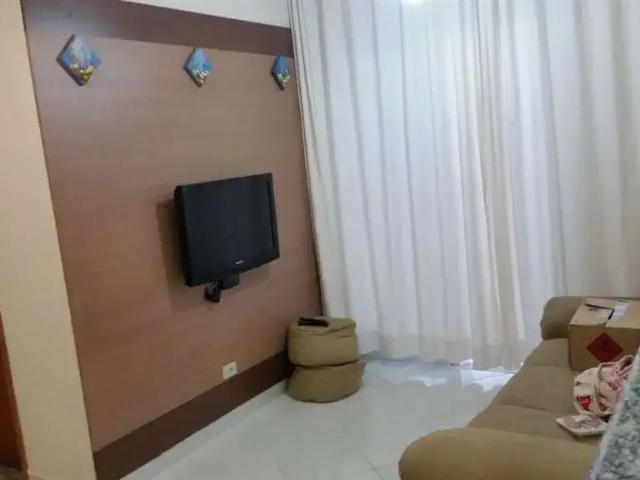 Apartamento para Venda em Praia Grande/SP Aviação 1 Quartos