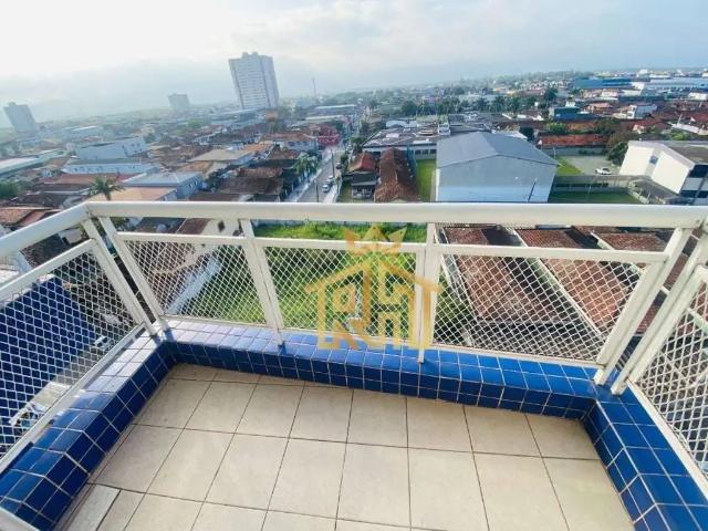 Apartamento para Venda em Praia Grande/SP Aviação 1 Quartos