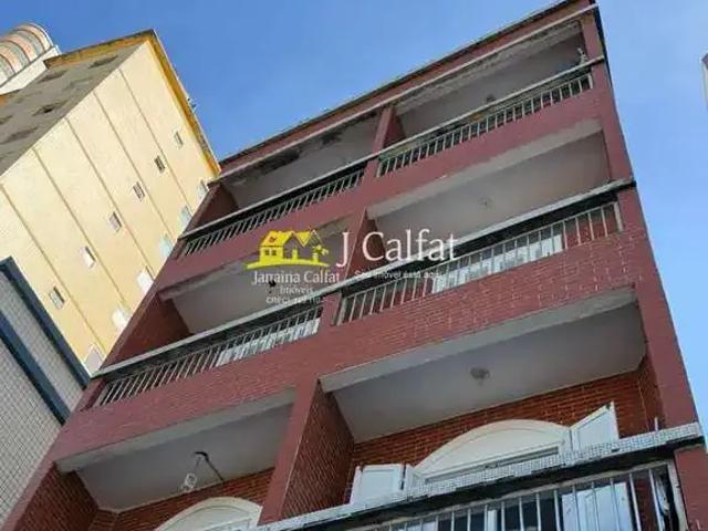 Apartamento para Venda em Praia Grande/SP Aviação 1 Quartos