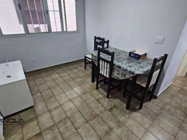 Apartamento para Venda em Praia Grande/SP Aviação 1 Quartos