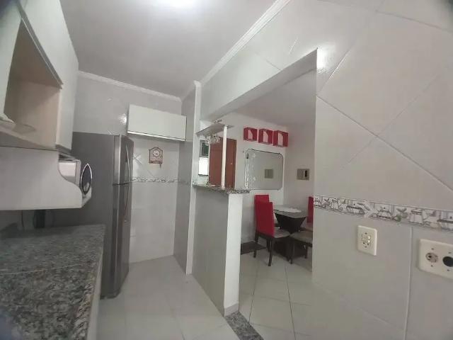 Apartamento para Venda em Praia Grande/SP Aviação 1 Quartos
