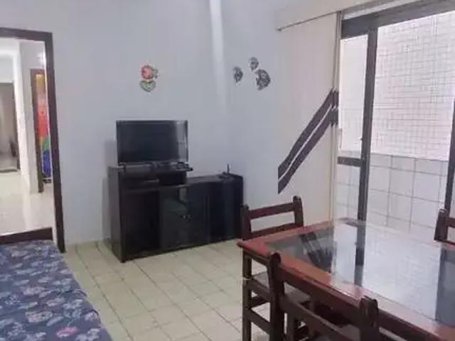Apartamento para Venda em Praia Grande/SP Aviação 1 Quartos