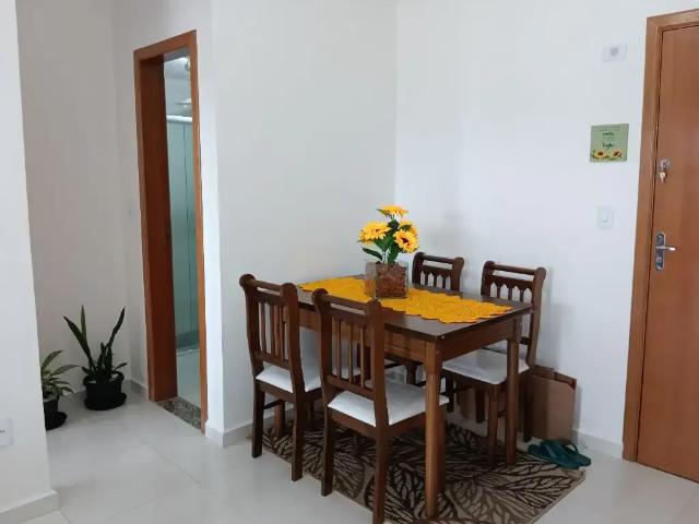 Apartamento para Venda em Praia Grande/SP Aviação 1 Quartos