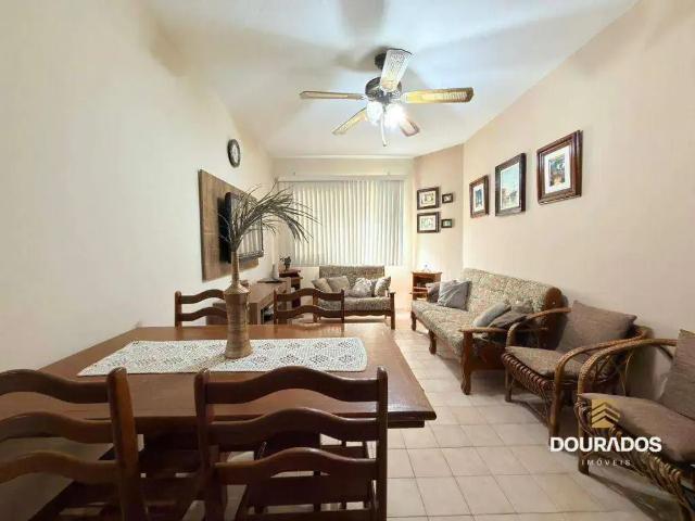 Apartamento para Venda em Praia Grande/SP Aviação 1 Quartos