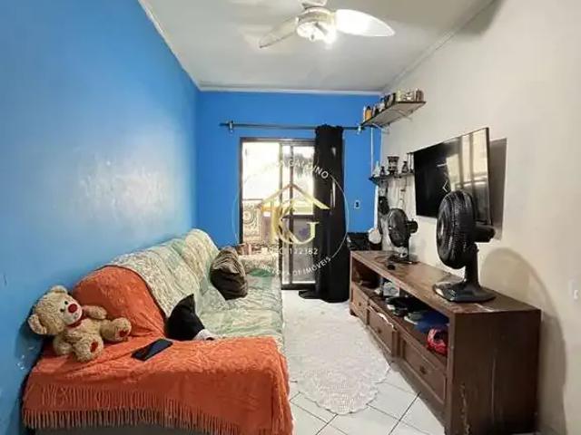 Apartamento para Venda em Praia Grande/SP Aviação 1 Quartos