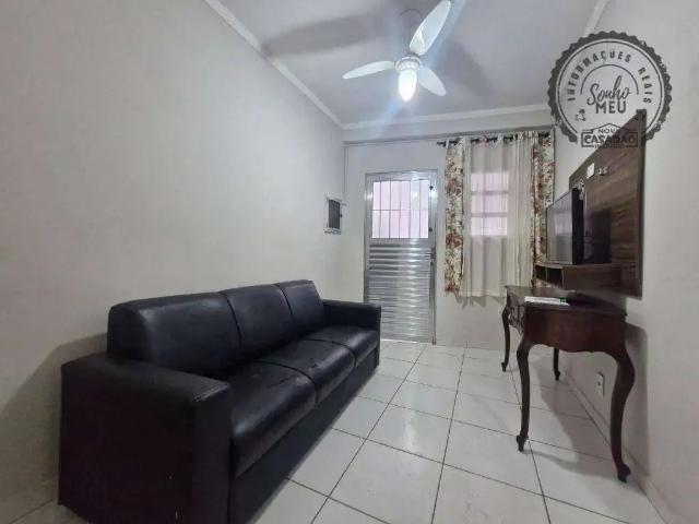 Apartamento para Venda em Praia Grande/SP Aviação 1 Quartos