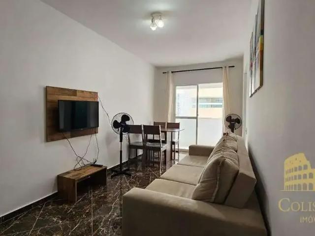Apartamento para Venda em Praia Grande/SP Aviação 1 Quartos
