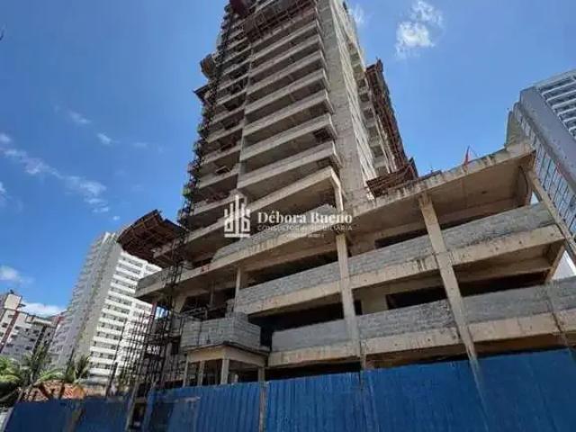 Apartamento para Venda em Praia Grande/SP Aviação 1 Quartos