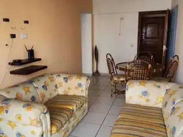 Apartamento para Venda em Praia Grande/SP Aviação 1 Quartos