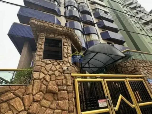 Apartamento para Venda em Praia Grande/SP Aviação 1 Quartos