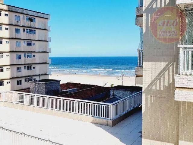 Apartamento para Venda em Praia Grande/SP Aviação 1 Quartos