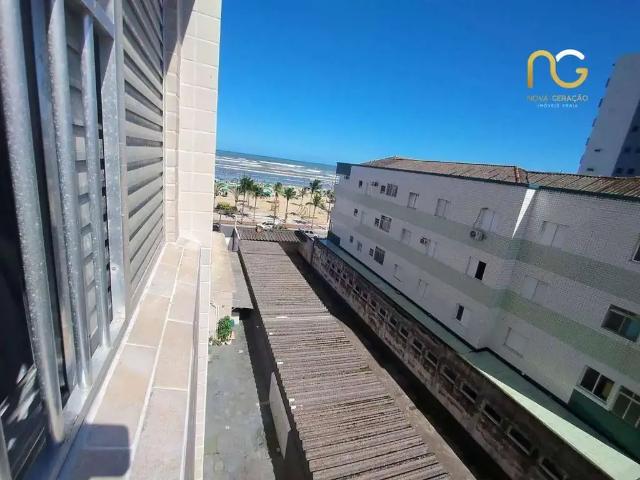 Apartamento para Venda em Praia Grande/SP Aviação 1 Quartos