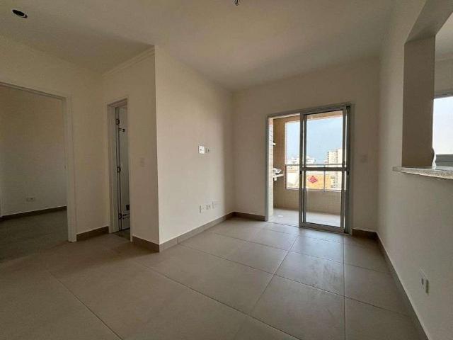 Apartamento para Venda em Praia Grande/SP Aviação 1 Quartos