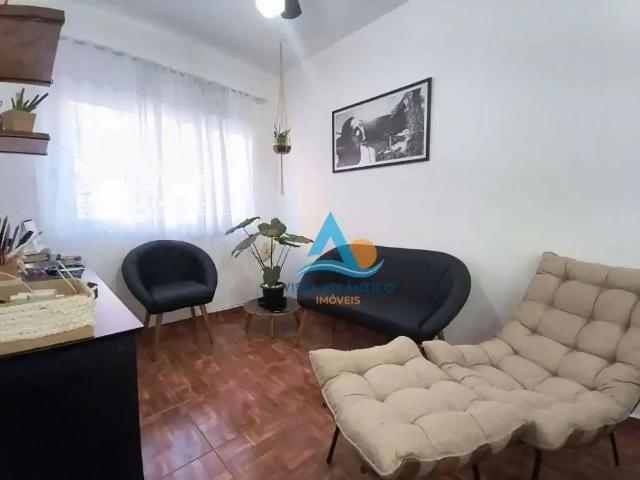 Apartamento para Venda em Praia Grande/SP Aviação 1 Quartos