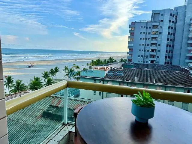 Apartamento para Venda em Praia Grande/SP Aviação 1 Quartos