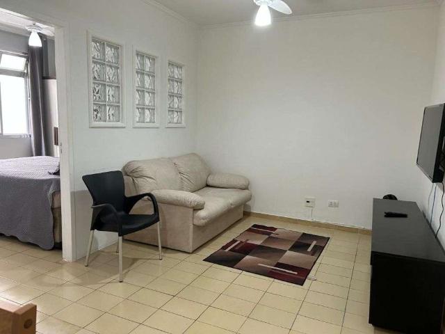 Apartamento para Venda em Praia Grande/SP Aviação 1 Quartos