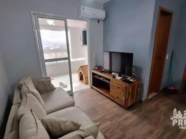 Apartamento para Venda em Praia Grande/SP Aviação 1 Quartos