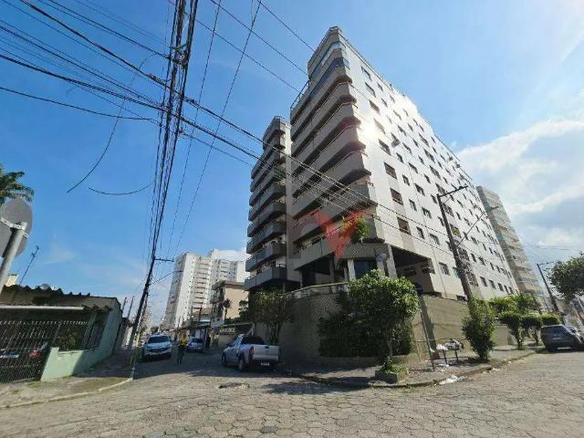 Apartamento para Venda em Praia Grande/SP Aviação 1 Quartos