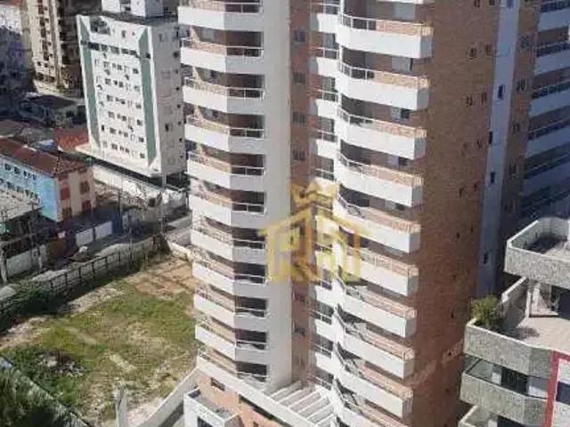 Apartamento para Venda em Praia Grande/SP Aviação 1 Quartos