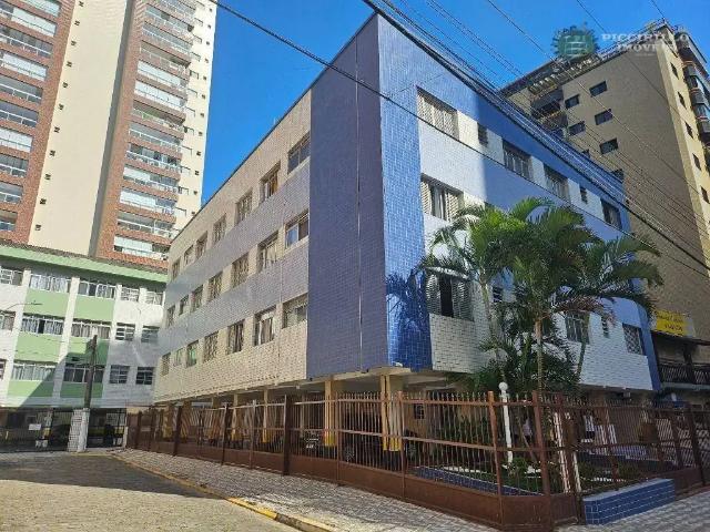 Apartamento para Venda em Praia Grande/SP Aviação 1 Quartos