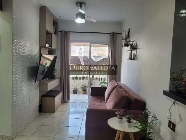 Apartamento para Venda em Praia Grande/SP Aviação 1 Quartos