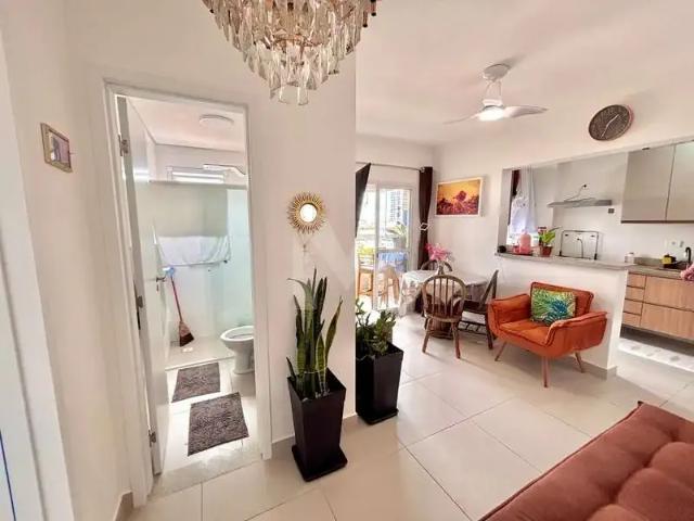 Apartamento para Venda em Praia Grande/SP Aviação 1 Quartos
