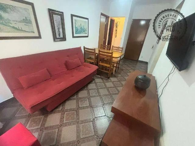Apartamento para Venda em Praia Grande/SP Aviação 1 Quartos