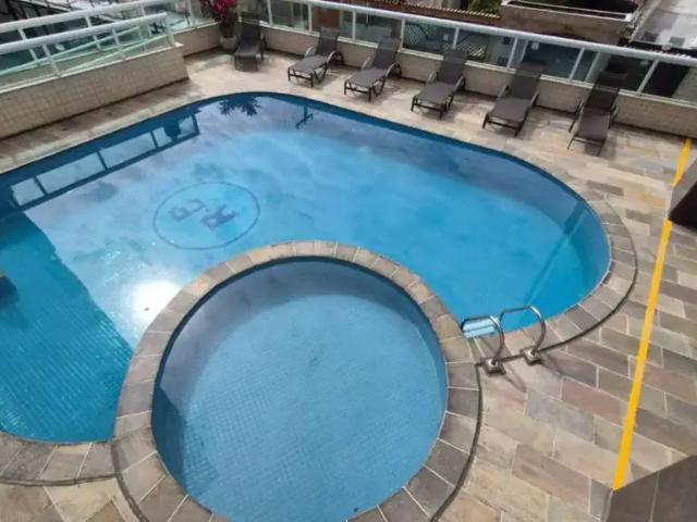 Apartamento para Venda em Praia Grande/SP Aviação 1 Quartos