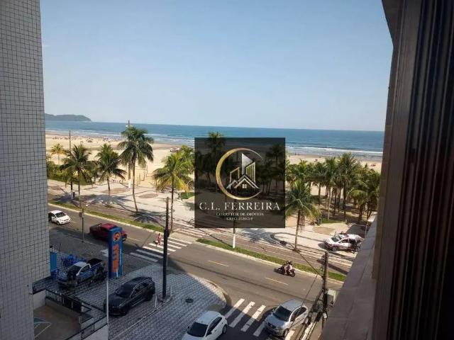 Apartamento para Venda em Praia Grande/SP Aviação 1 Quartos