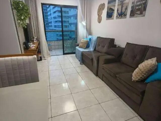 Apartamento para Venda em Praia Grande/SP Aviação 1 Quartos