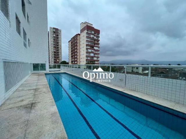 Apartamento para Venda em Praia Grande/SP Aviação 1 Quartos