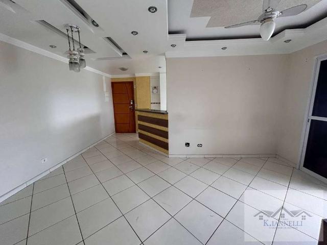 Apartamento para Venda em Praia Grande/SP Aviação 1 Quartos