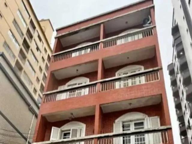 Apartamento para Venda em Praia Grande/SP Aviação 1 Quartos