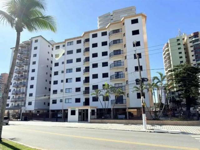 Apartamento para Venda em Praia Grande/SP Aviação 1 Quartos