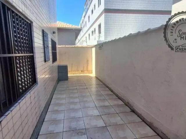 Apartamento para Venda em Praia Grande/SP Aviação 1 Quartos