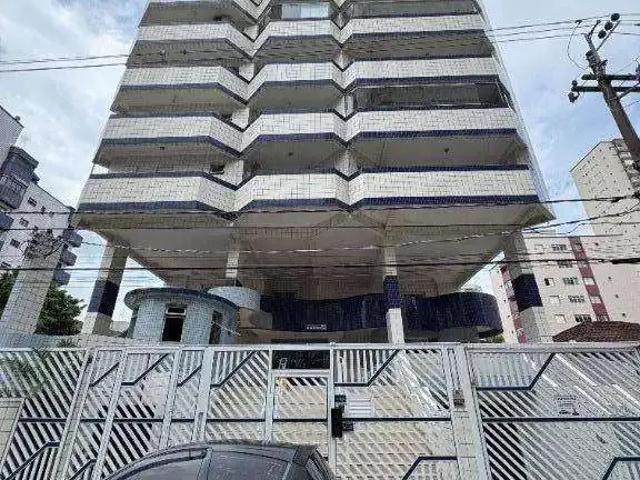Apartamento para Venda em Praia Grande/SP Aviação 1 Quartos