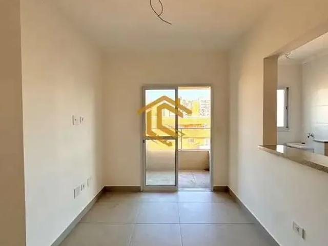 Apartamento para Venda em Praia Grande/SP Aviação 1 Quartos