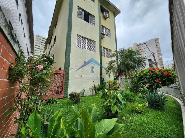 Apartamento para Venda em Praia Grande/SP Aviação 1 Quartos