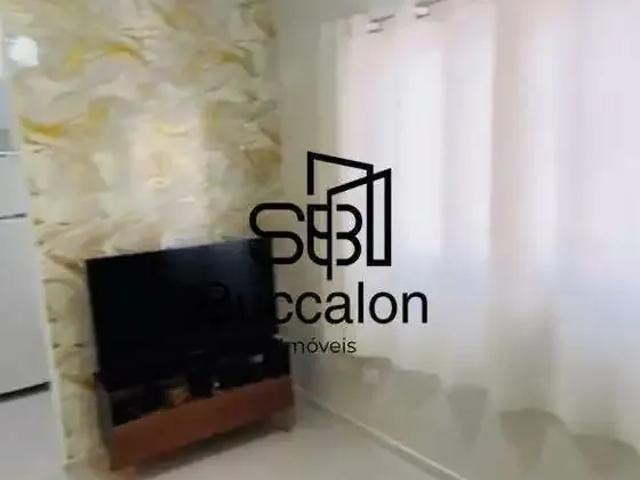 Apartamento para Venda em Praia Grande/SP Aviação 1 Quartos